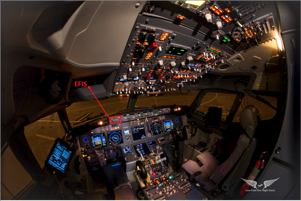 EFIS - My Cockpit 737