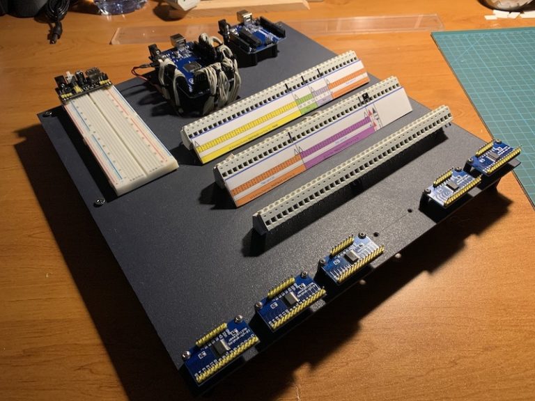 ESSAIS ARDUINO - My Cockpit 737