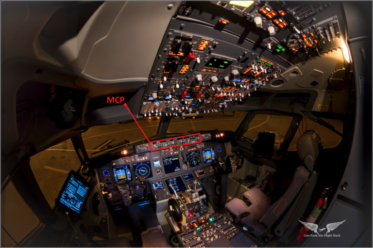 MCP - My Cockpit 737